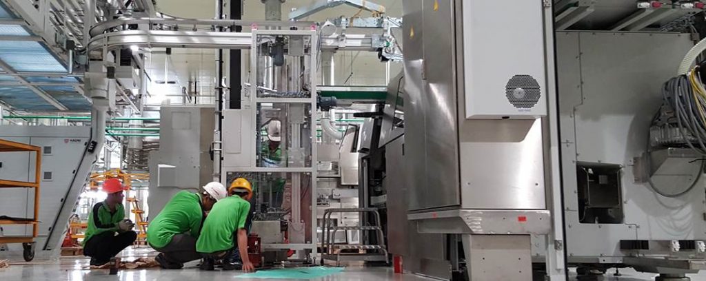 Sinar Alam Group – Mechanical Engineering Services, General Supplier ...